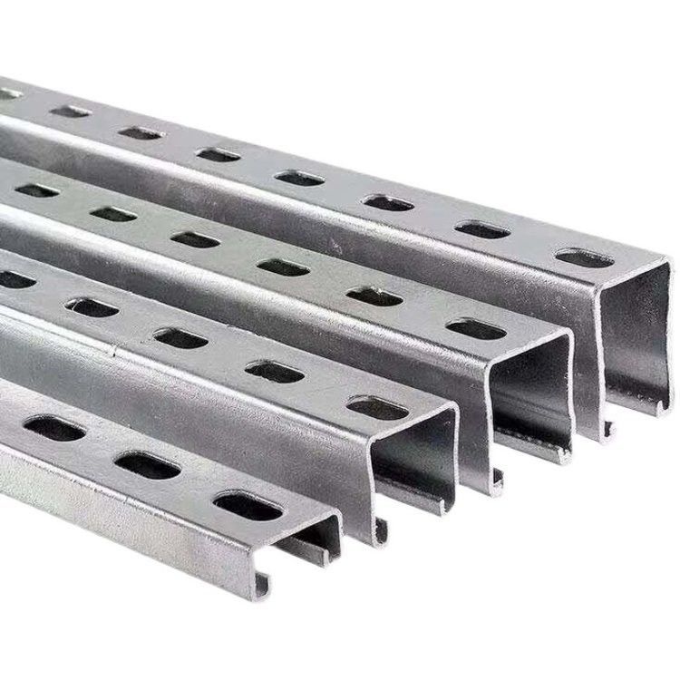Shaft 45 Steel Cz Purlins Roll Forming Roll Former 5.5KW Purlin Roll ...