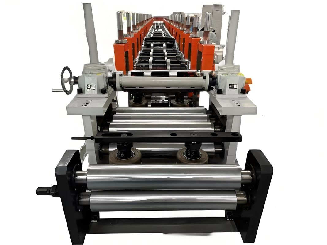 Electrical Cable Tray Production Line Steel Cr12MoV Roll Forming ...