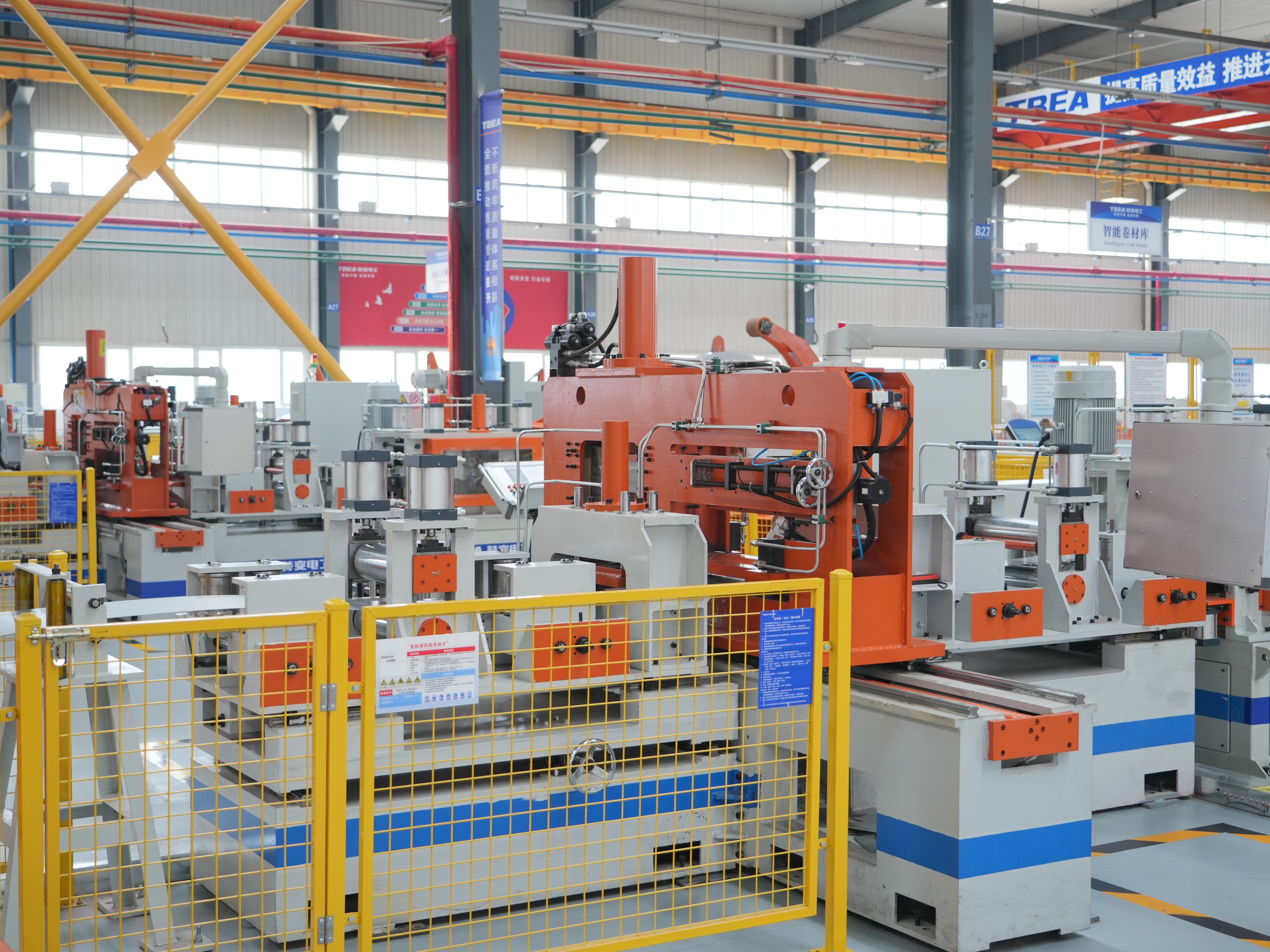 Galvanized Omega Profile Roll Forming Machine 0.3mm - 0.8mm C Channel video