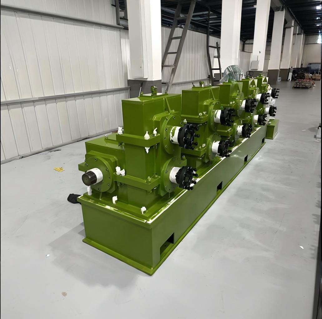 50Hz Bracket Automatic Roll Forming Machine Steel Metal Roof Making Machine