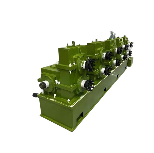 Green Precision Pipe End Forming Machine 5kW End Forming Tube Machine