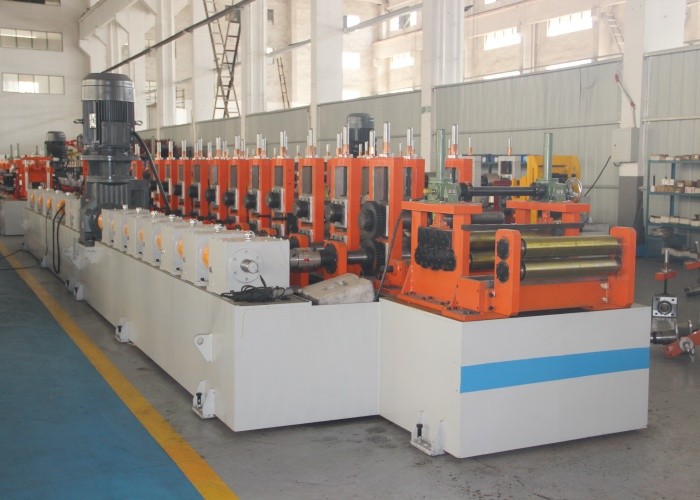 Versatile Pipe Forming Machine Various Sizes Shapes Hydraulic Pipe Bender