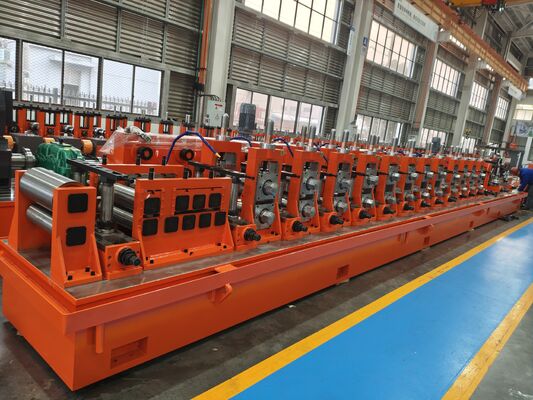 Pipe Forming Machine manufacturer from China